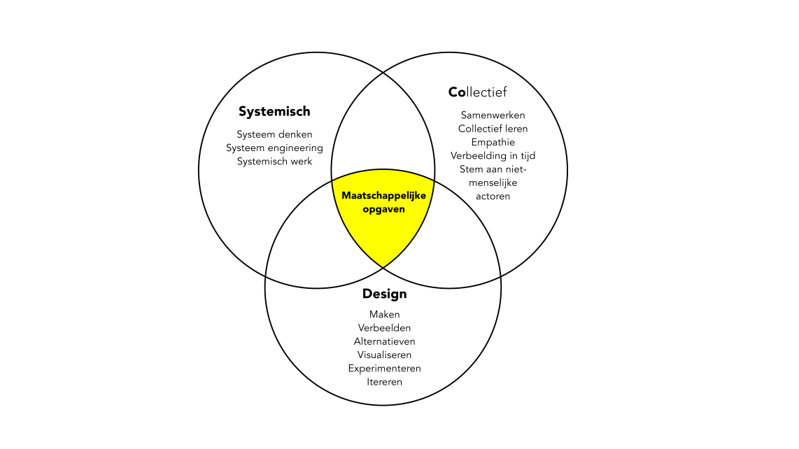 Systemic co-design: navigating complex issues - Expertisenetwerk ...