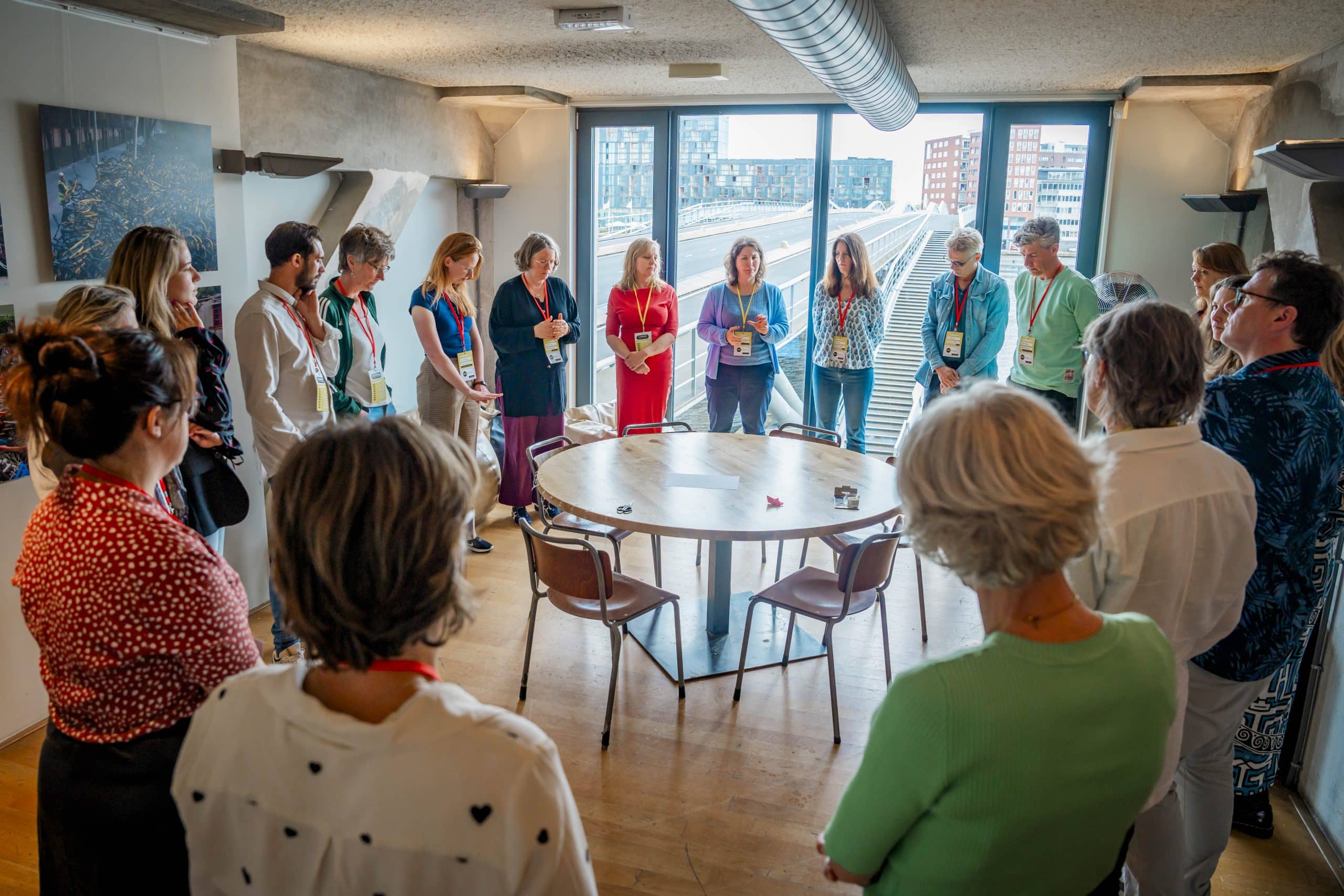 ESCuela training The Art of Sustaining Networks - Expertisenetwerk ...